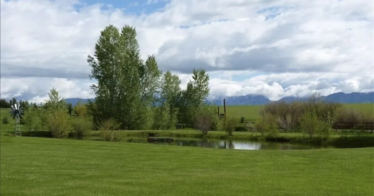 Rockin TJ Ranch Vacation Rental Located in 4 Corners Montana - Stay 4 ...